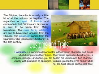 FILIPINO-CULTURE-Group2Reporthhxb.pptxbb | PPT