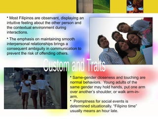 FILIPINO-CULTURE-Group2Reporthhxb.pptxbb | PPT