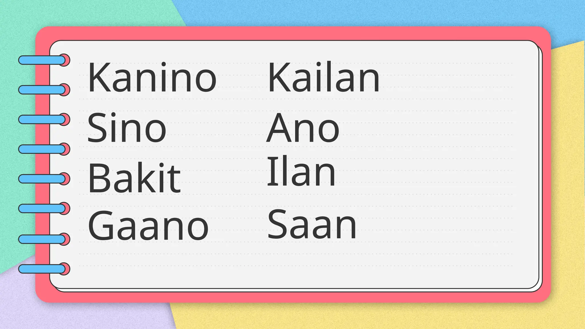 MGA PANGHALIP Tinatawag na panghalip pananong ang mga salitang ...