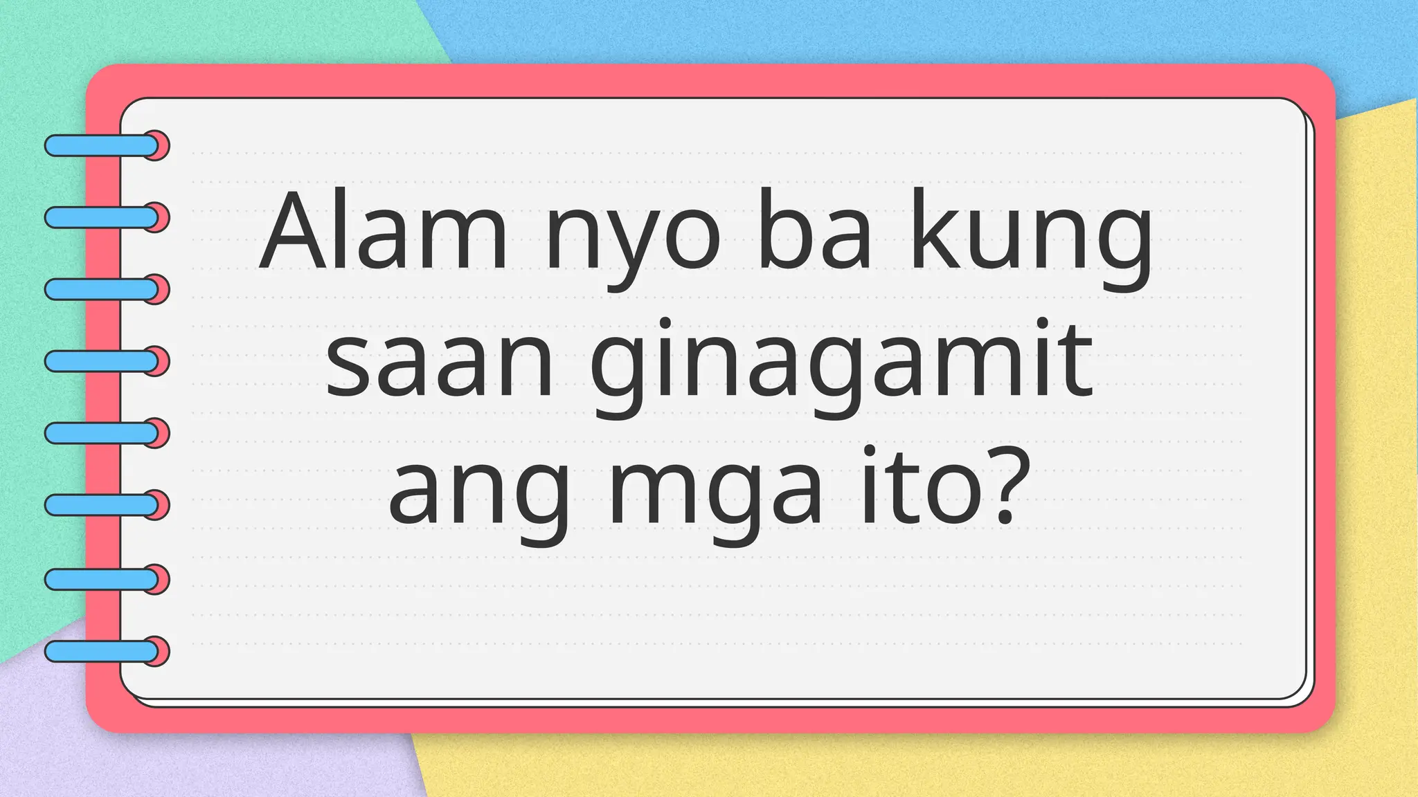 MGA PANGHALIP Tinatawag na panghalip pananong ang mga salitang ...