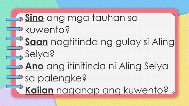 MGA PANGHALIP Tinatawag na panghalip pananong ang mga salitang ...