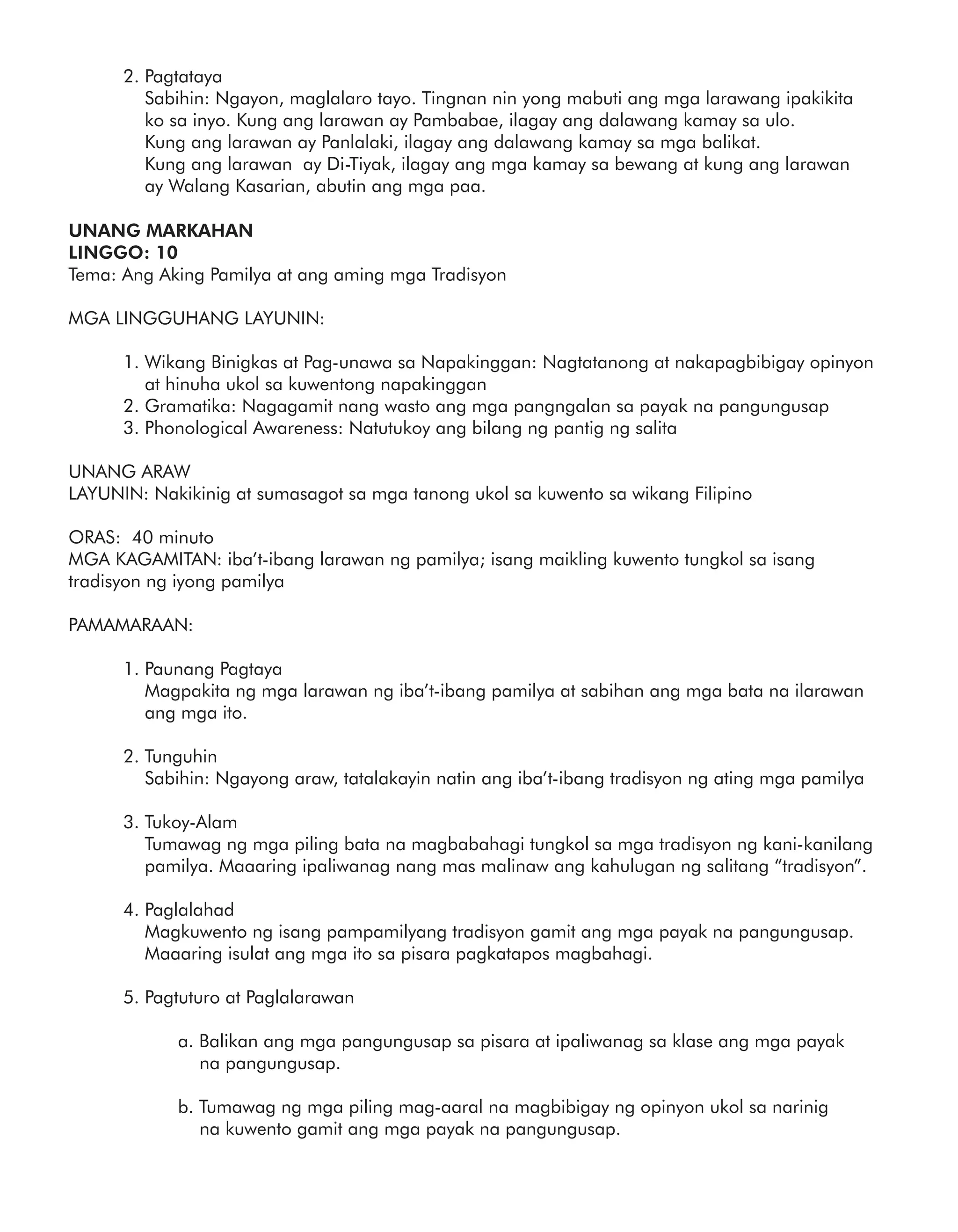 Filipino gr-1teachers-guide-q121 | PDF