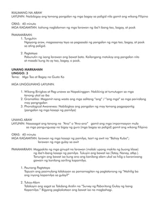 Filipino gr-1teachers-guide-q121 | PDF