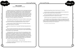 Filipino Grade 7 MODULE | PDF