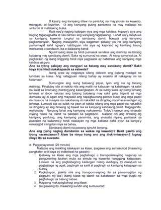 Filipino gr-7-teachers-guide-q12 | PDF