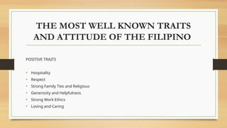 FIbsnbbasssLIPINO-INFLUENCES-TRAITS.pptx
