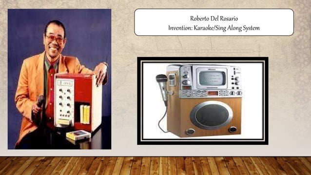 Filipino-inventor-in-the-field-of-technology.pptx | Video Production ...