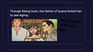 Filipino legend | PPT