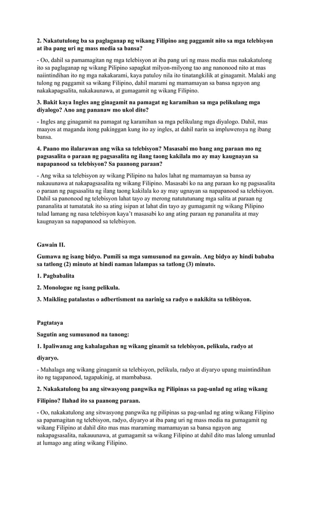 FILIPINO- MODULE 3 - Copy.docx hhhhhhhhhhhhhhhhhh | PDF