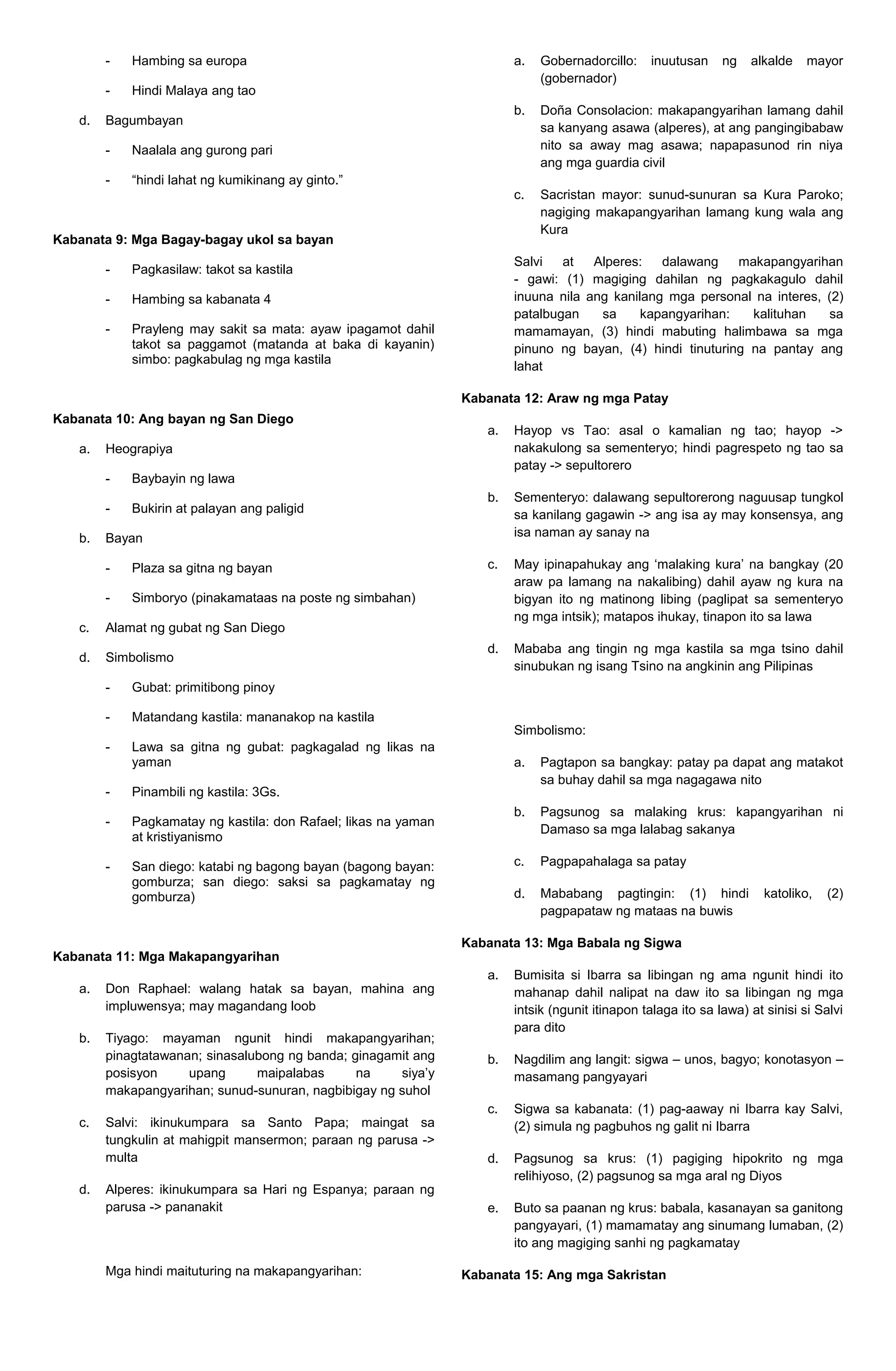 Filipino noli-me-tangere kab1-64 | DOC