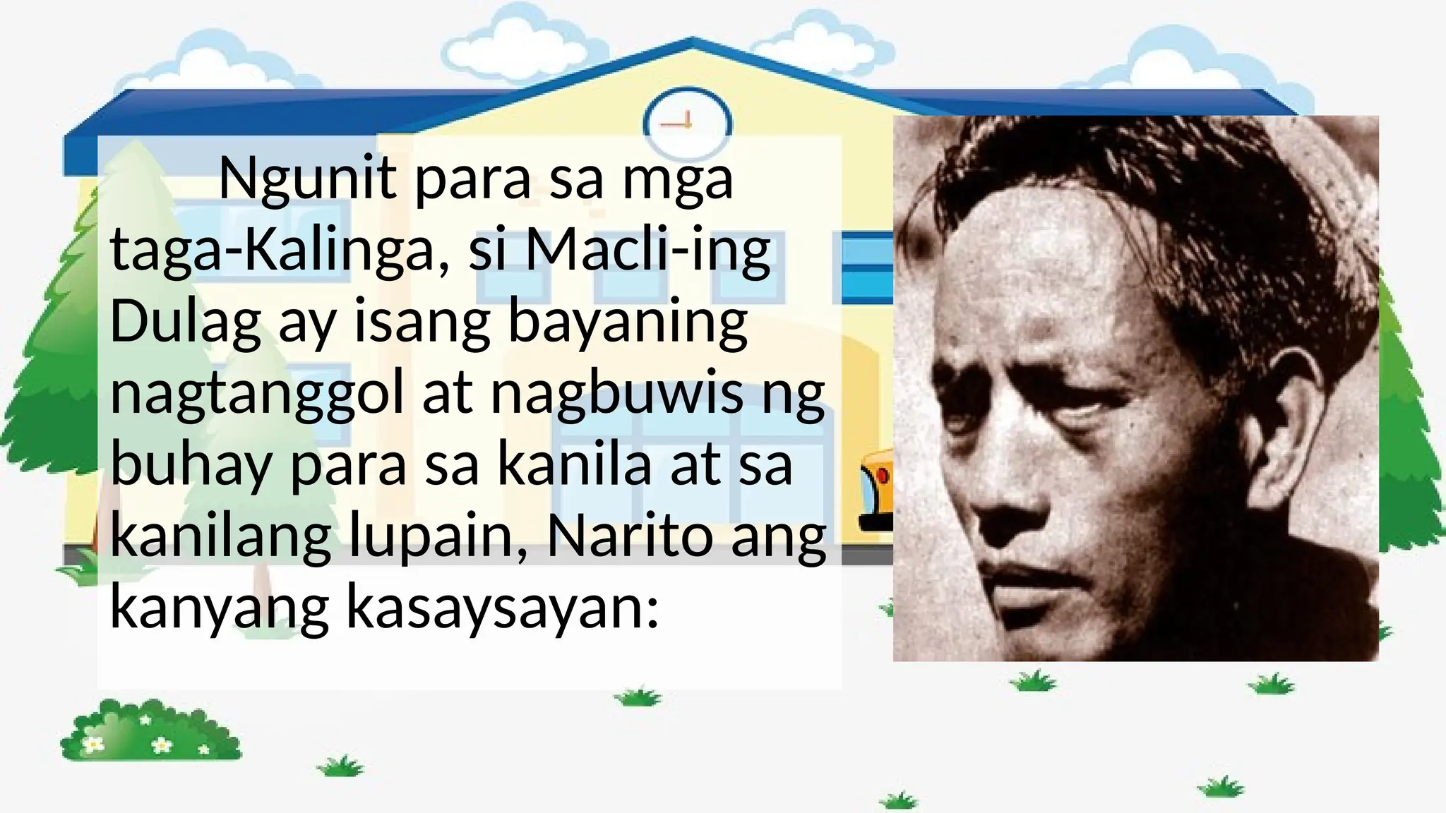 FILIPINO - Pagbibigay Kahulugan sa mga Matalinghaggang Salita.pptx