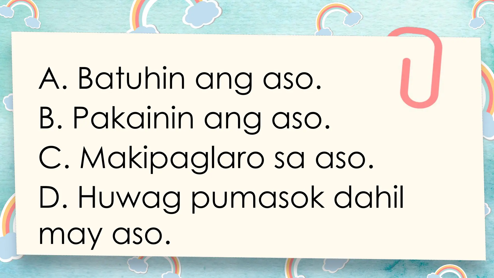 Filipino Grade 2 Quarter 1 Week 3 - Mensahe-Babala at Paalala | PPTX