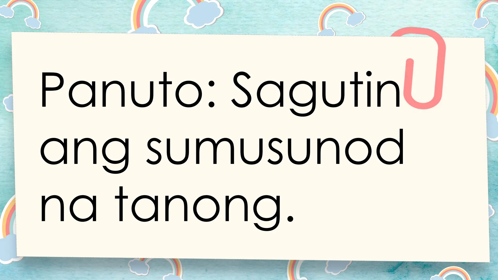 Filipino Grade 2 Quarter 1 Week 3 - Mensahe-Babala at Paalala | PPTX