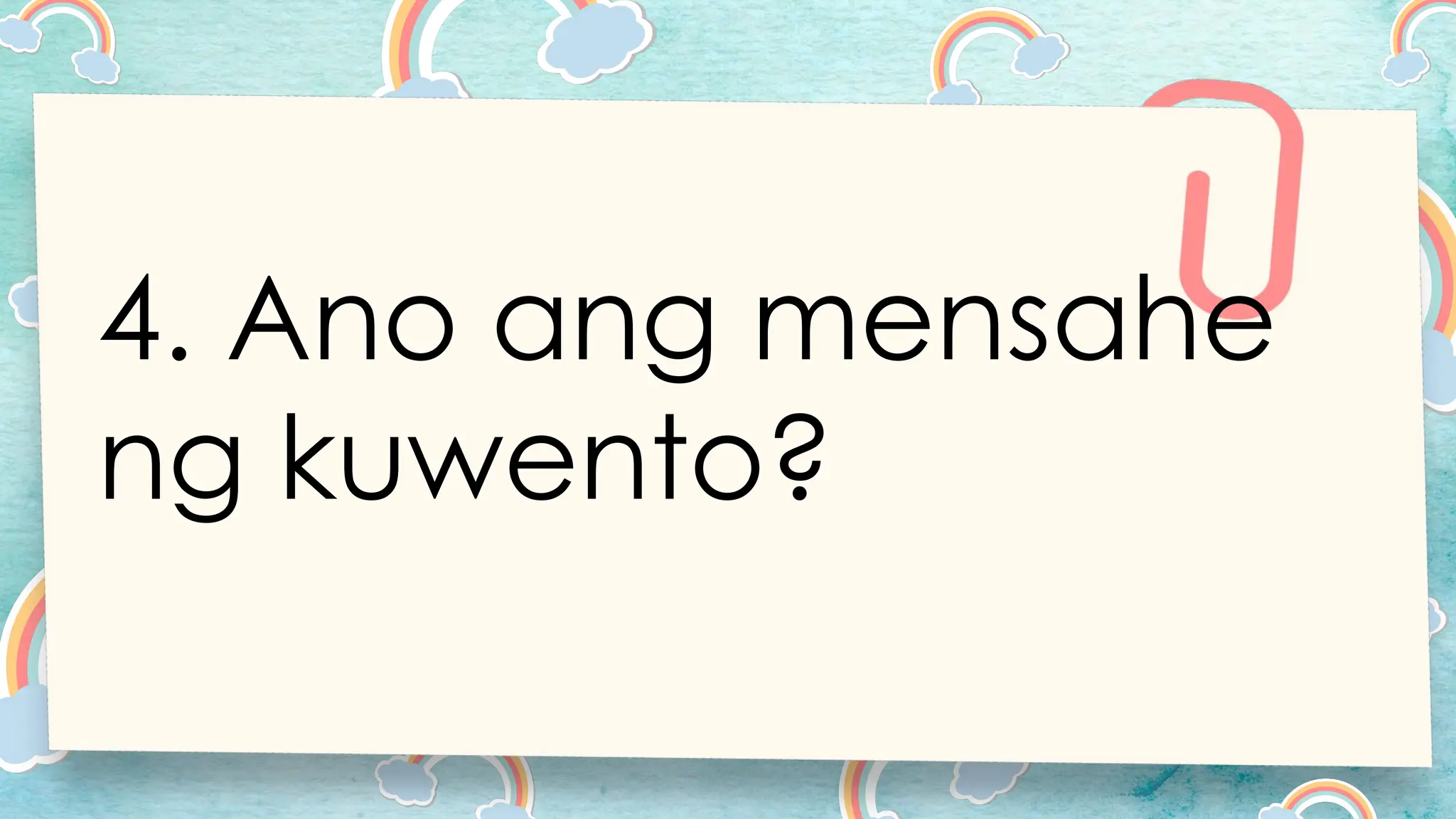 Filipino Grade 2 Quarter 1 Week 3 - Mensahe-Babala at Paalala | PPTX
