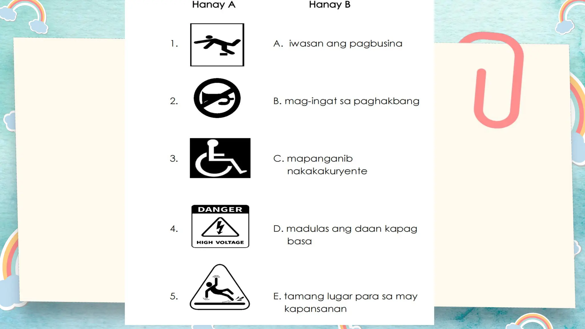 Filipino Grade 2 Quarter 1 Week 3 - Mensahe-Babala at Paalala | PPTX