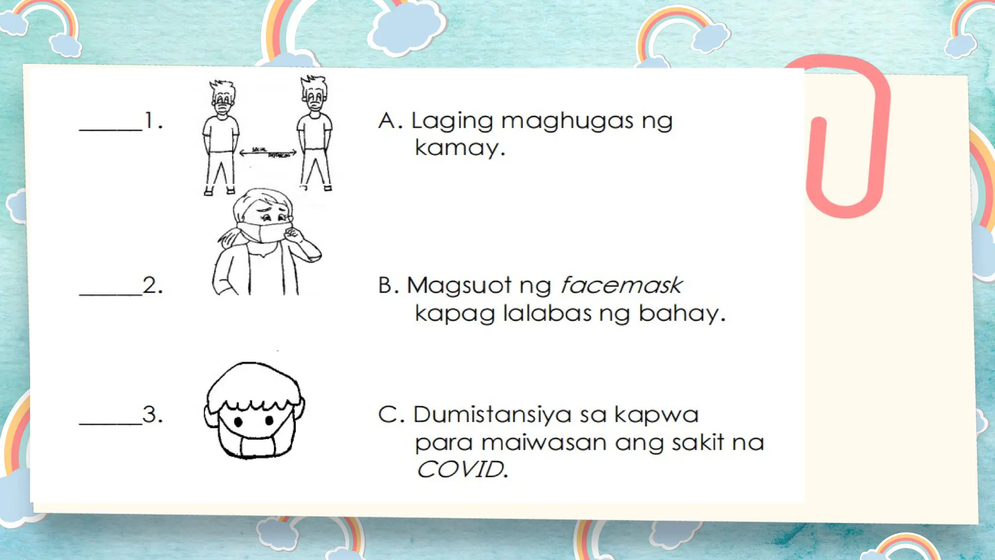 Filipino Grade 2 Quarter 1 Week 3 - Mensahe-Babala at Paalala | PPTX