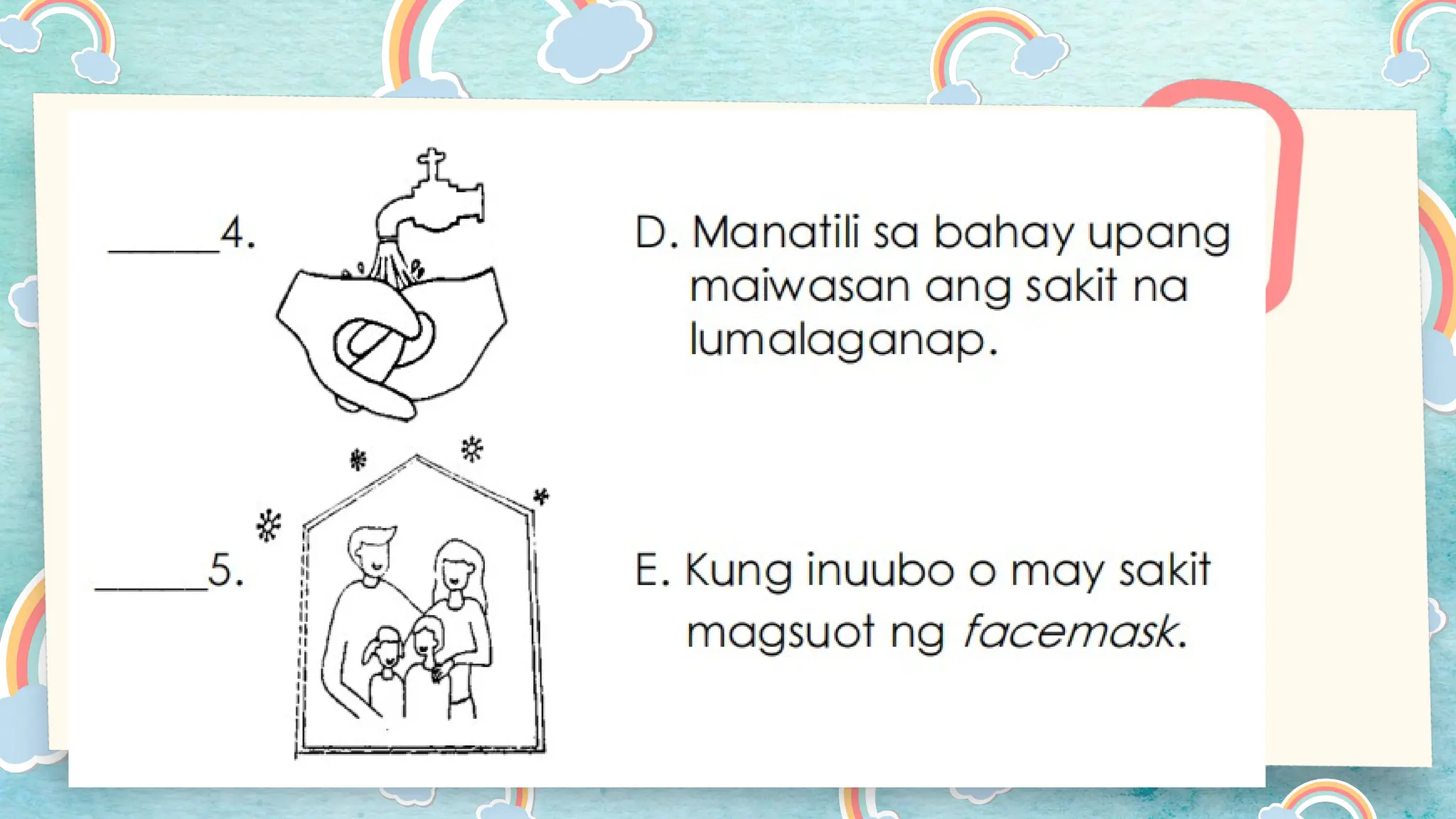 Filipino Grade 2 Quarter 1 Week 3 - Mensahe-Babala at Paalala | PPTX