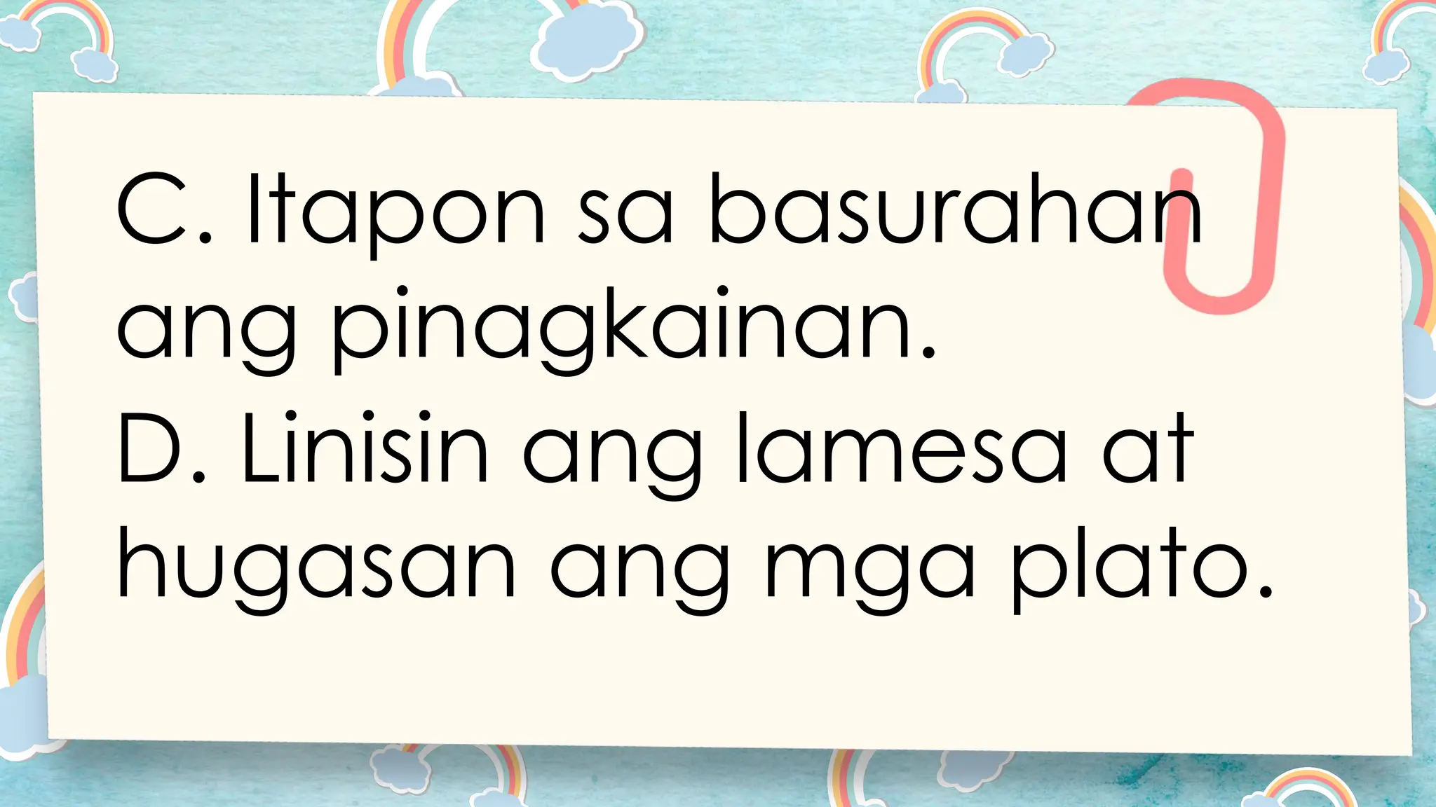 Filipino Grade 2 Quarter 1 Week 3 - Mensahe-Babala at Paalala | PPTX
