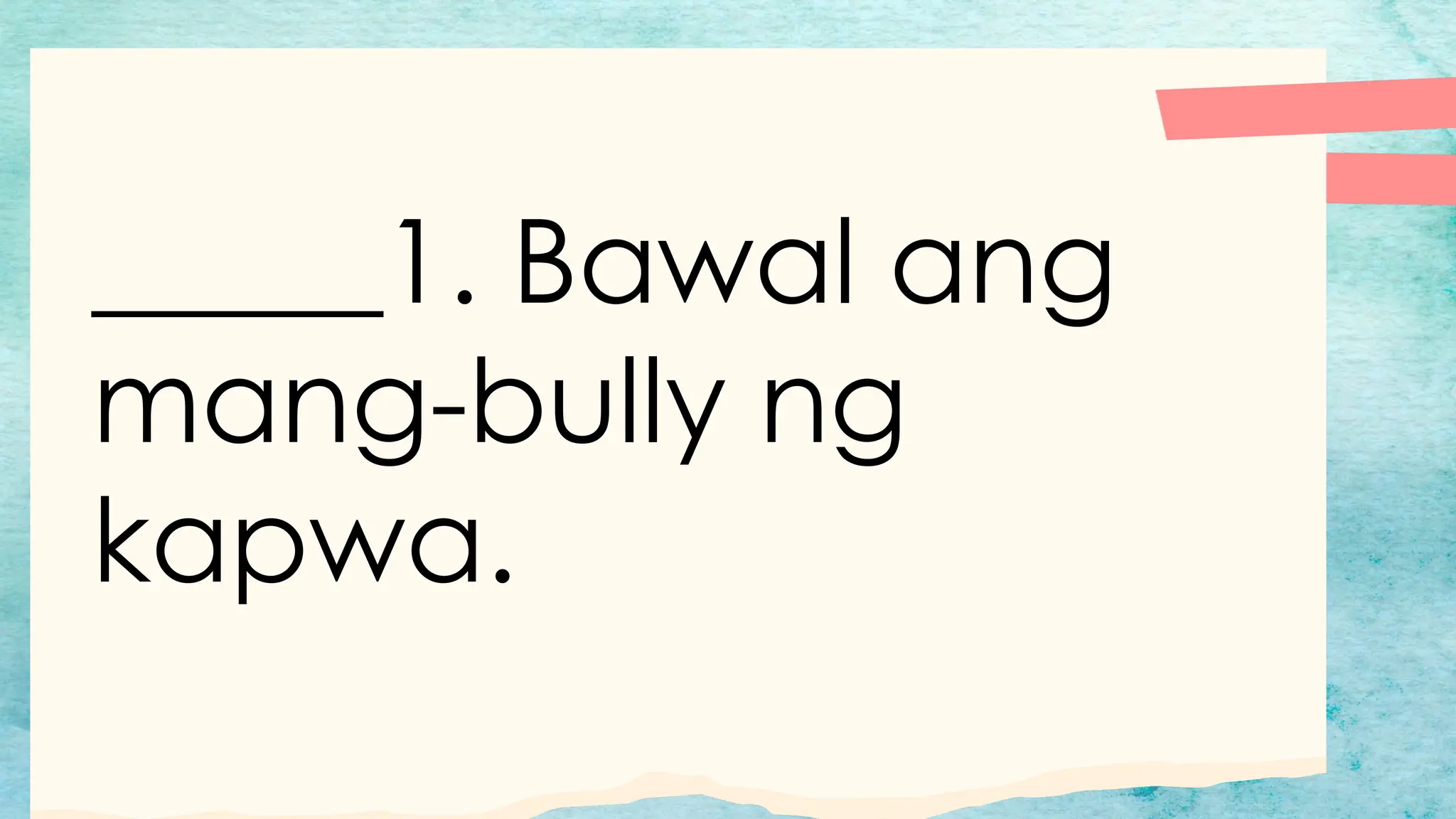Filipino Grade 2 Quarter 1 Week 3 - Mensahe-Babala at Paalala | PPTX