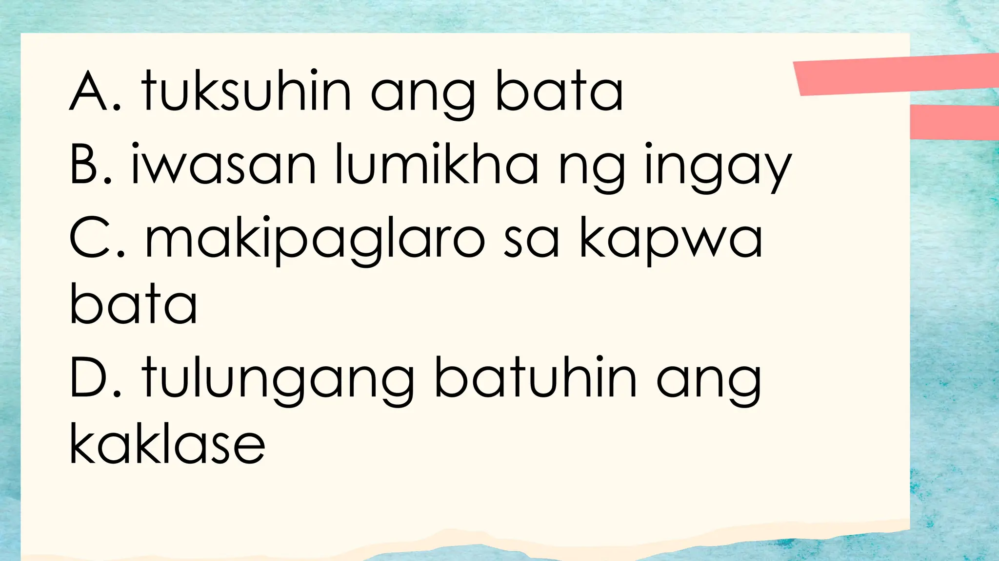 Filipino Grade 2 Quarter 1 Week 3 - Mensahe-Babala at Paalala | PPTX
