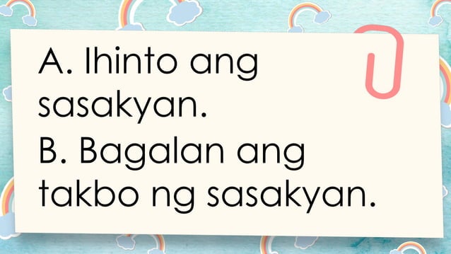Filipino Grade 2 Quarter 1 Week 3 - Mensahe-Babala at Paalala | PPTX