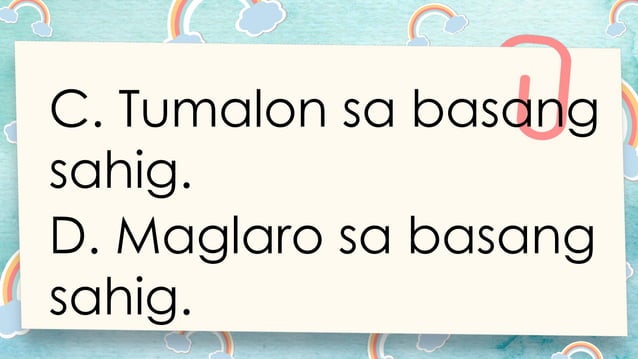 Filipino Grade 2 Quarter 1 Week 3 - Mensahe-Babala at Paalala | PPTX