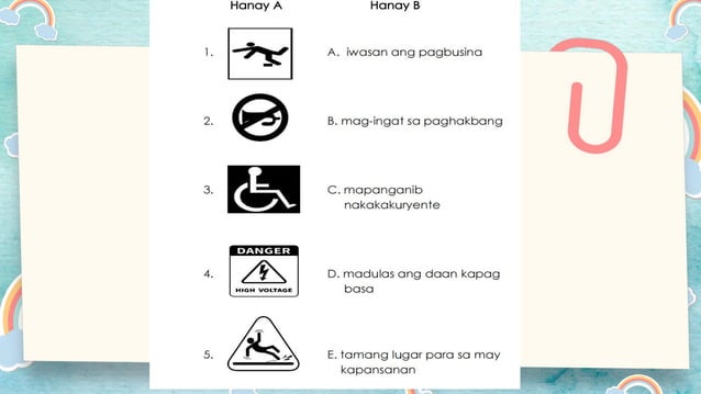 Filipino Grade 2 Quarter 1 Week 3 - Mensahe-Babala at Paalala | PPTX