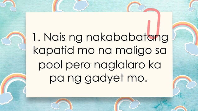 Filipino Grade 2 Quarter 1 Week 3 - Mensahe-Babala at Paalala | PPTX