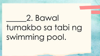 Filipino Grade 2 Quarter 1 Week 3 - Mensahe-Babala at Paalala | PPTX