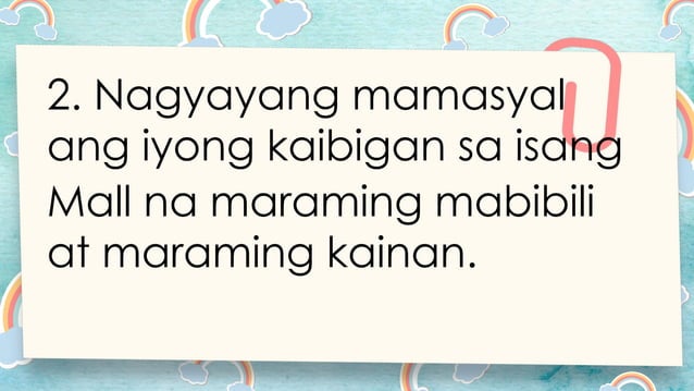 Filipino Grade 2 Quarter 1 Week 3 - Mensahe-Babala at Paalala | PPTX