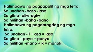 filipino-q3-week-7-powerpoint.ppptxxxxxxx | PPTX