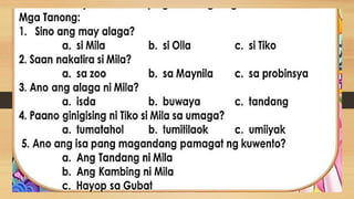 filipino-reading-stories-compilation-grade-2 | PPTX