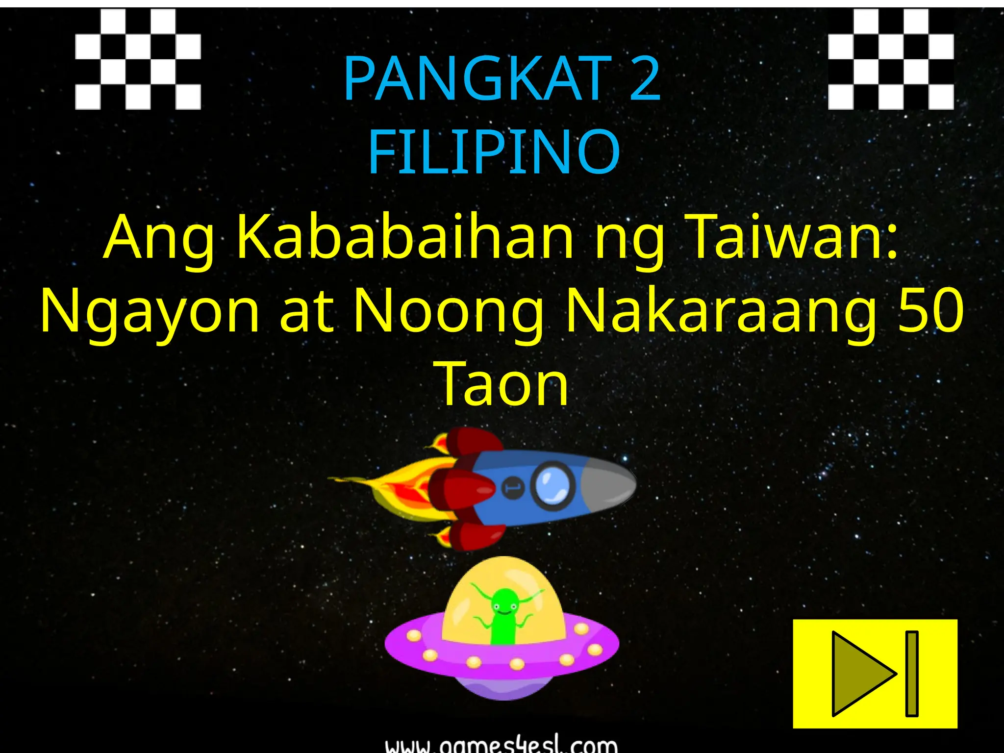 Ang kababaihan ng Taiwan: Ngayon at Nakaraang 50 Taon.pptx