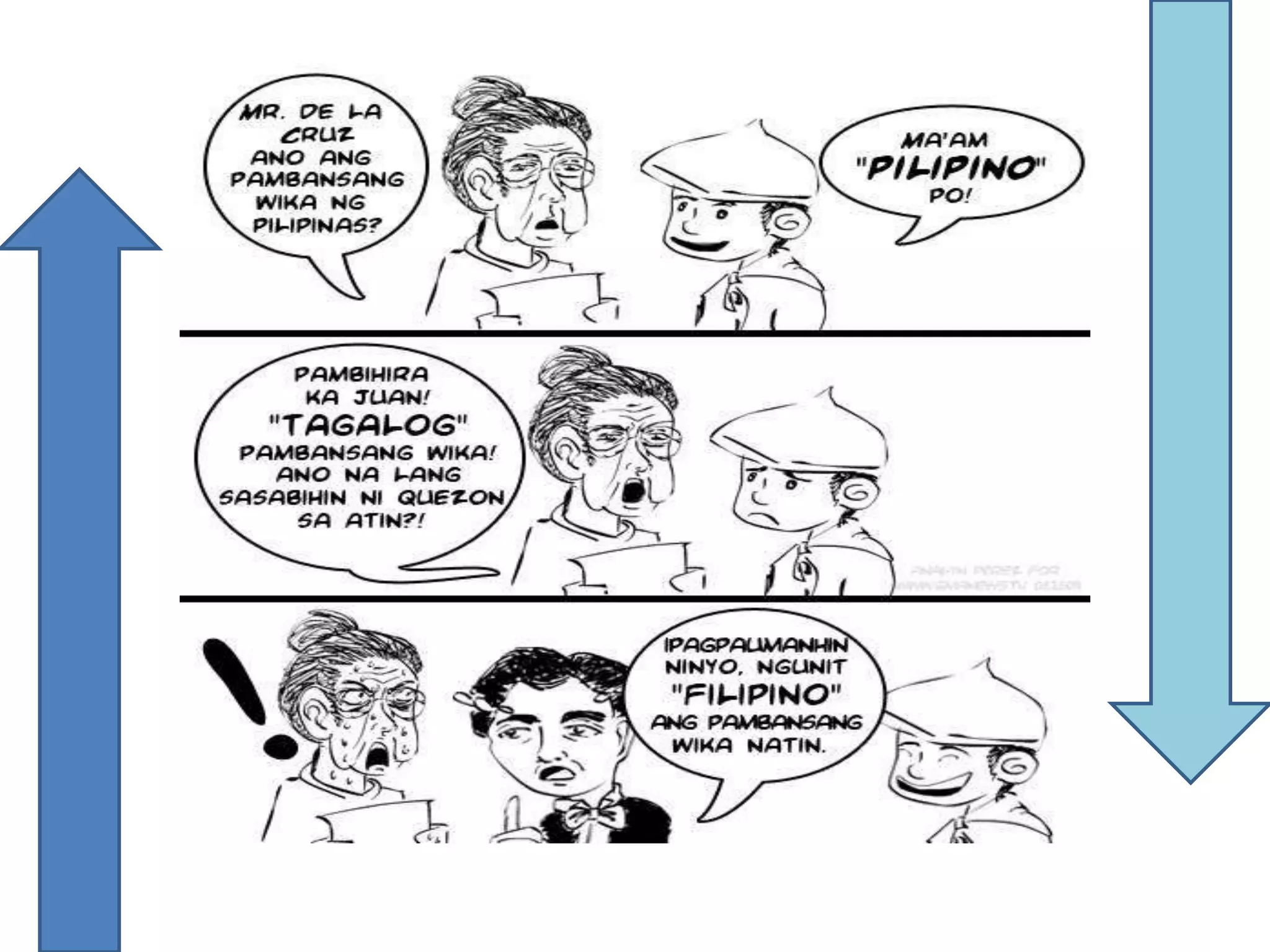 Filipino report-diskurso | PPTX