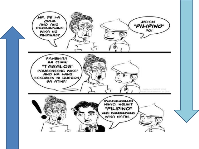 Filipino report-diskurso | PPTX