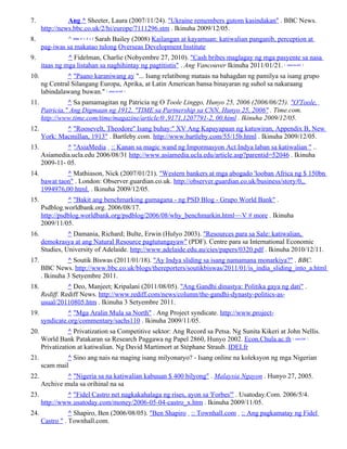 Filipino Right of REVOLUTION & Political CORRUPTION | PDF