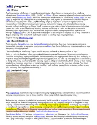 Filipino Right of REVOLUTION & Political CORRUPTION | PDF