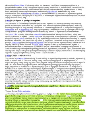 Filipino Right of REVOLUTION & Political CORRUPTION | PDF