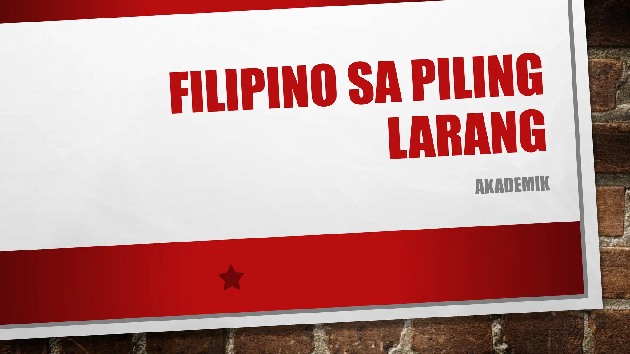 FILIPINO-SA-PILING-LARANG-2023-2024.pptx