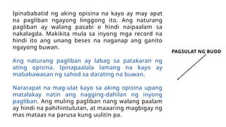 Filipino-sa-Piling-Larangan.pptxnjsisksmsmsmsksoosldkekzkdm | PPTX