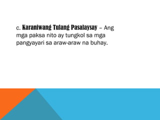 Filipino tula-compatible | PPT
