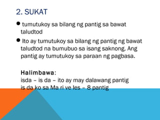Filipino tula-compatible | PPT