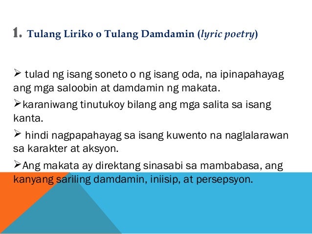 Filipino tula-compatible