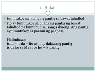 ARALIN SA filipino-tula AT MGA URI NG TULA | PPT