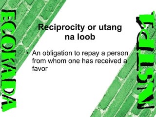 Filipino Values | PPT