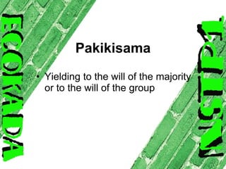 Filipino Values | PPT