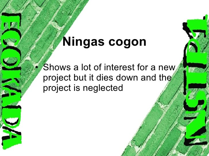 Ningas Cogon