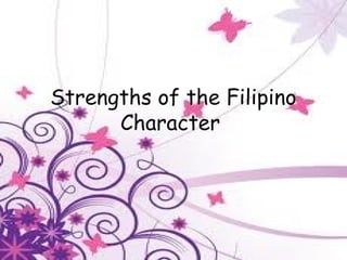 Filipino-Values for teaching elementary grades (ES1)(GMRC) | PPT