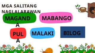 Filipino K - Uri Pang-uri - week 19.pptx