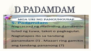 Sitwasyong Pangkomunikatibo at Sintaks | PPTX